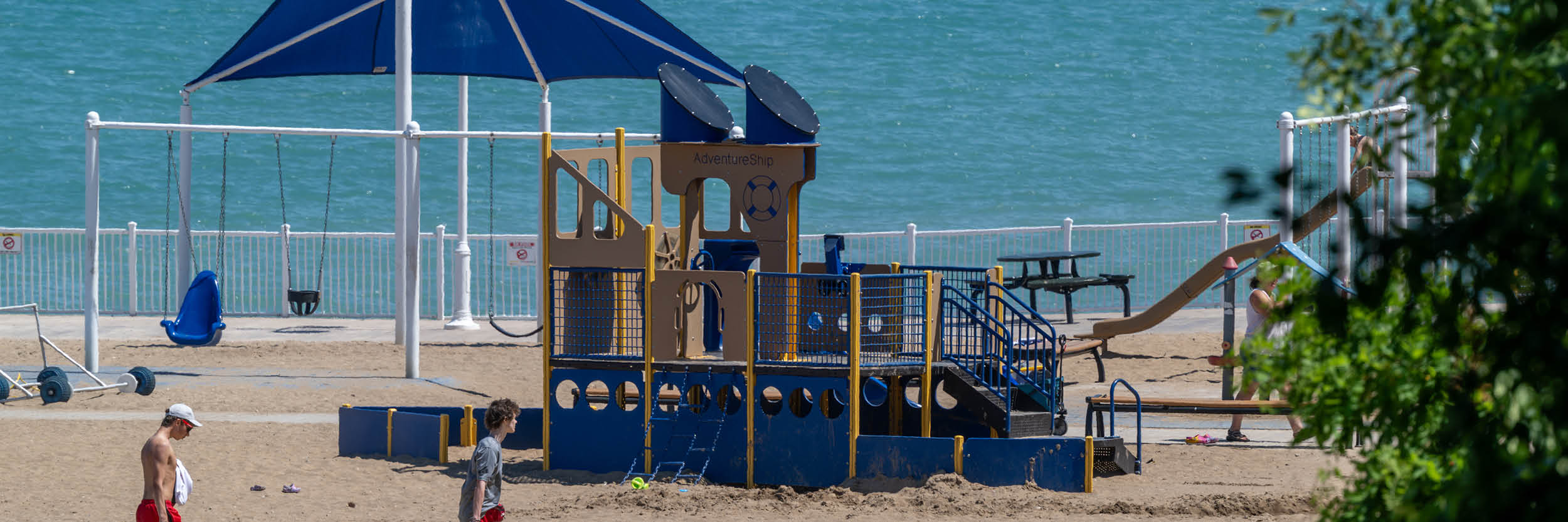 Glencoe Beach | Glencoe Park District