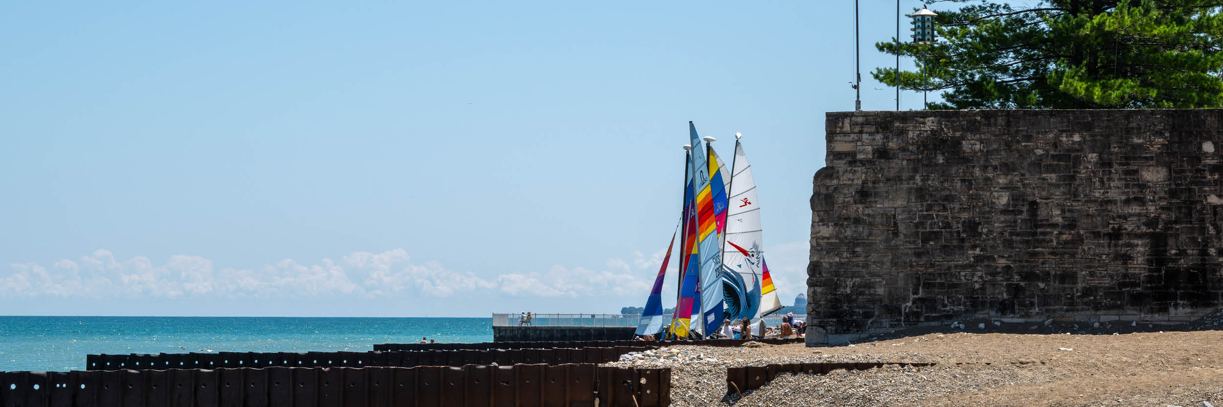 Glencoe Boating Beach | Glencoe Park District