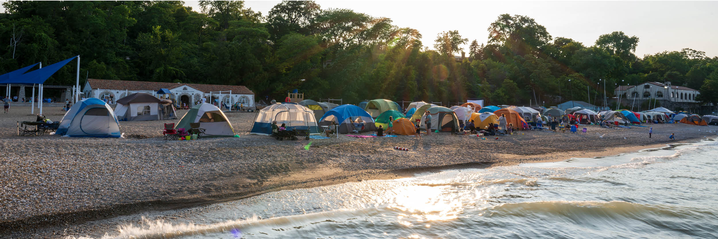 Glencoe Beach | Glencoe Park District