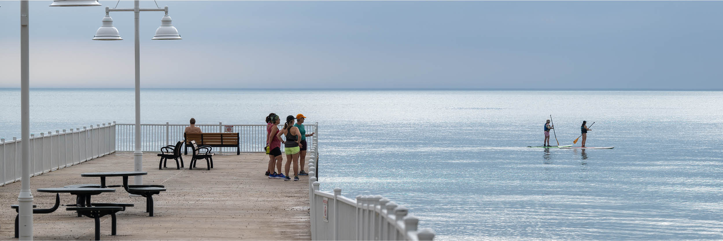 Glencoe Beach | Glencoe Park District