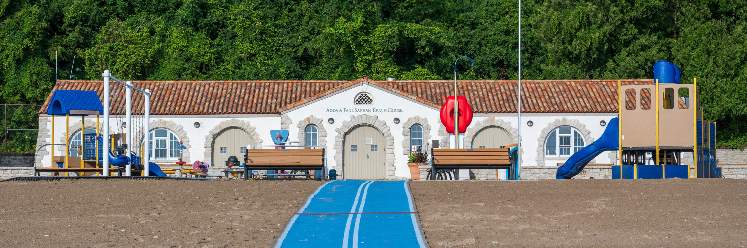 Glencoe Beach | Glencoe Park District