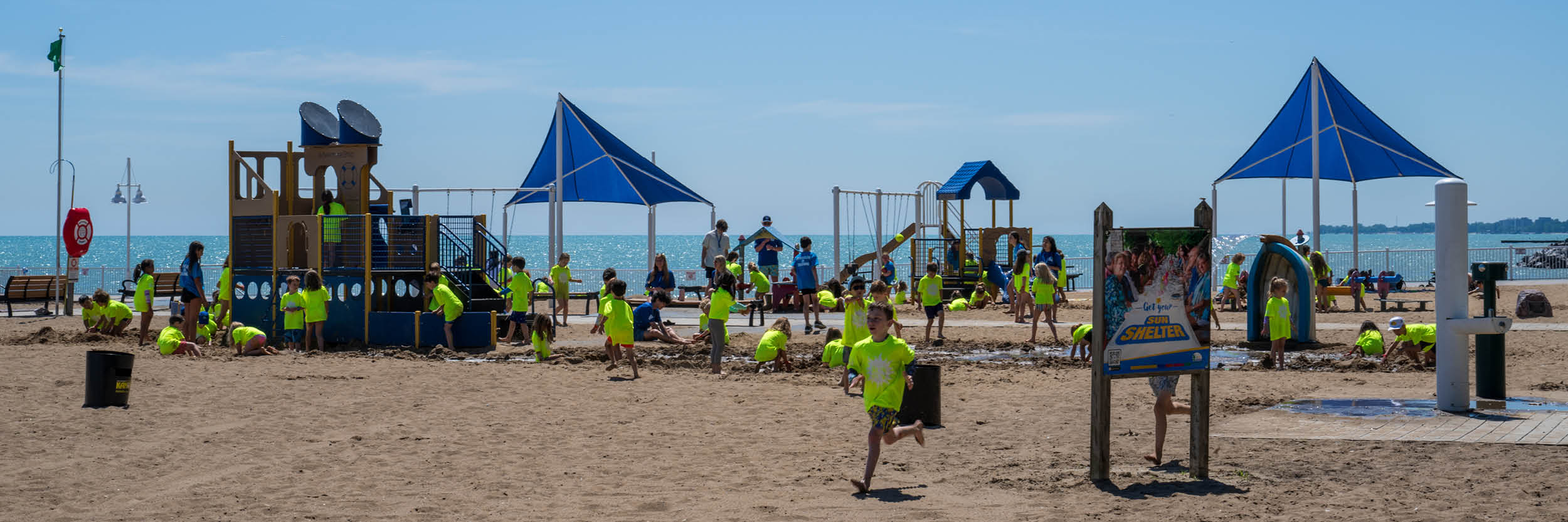 Glencoe Beach | Glencoe Park District