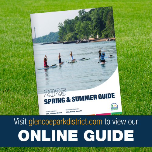 Glencoe Beach Season Passes | Glencoe Park District