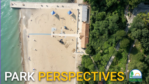 Glencoe Beach | Glencoe Park District