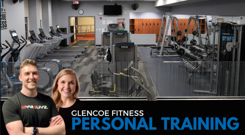 Glencoe Fitness x GymGuyz New Partnership